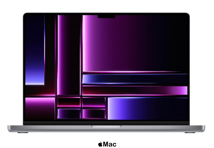 Купити Apple MacBook Pro 16 2023 38-Core GPU M2 Max 32Gb 2TB SSD Space ...